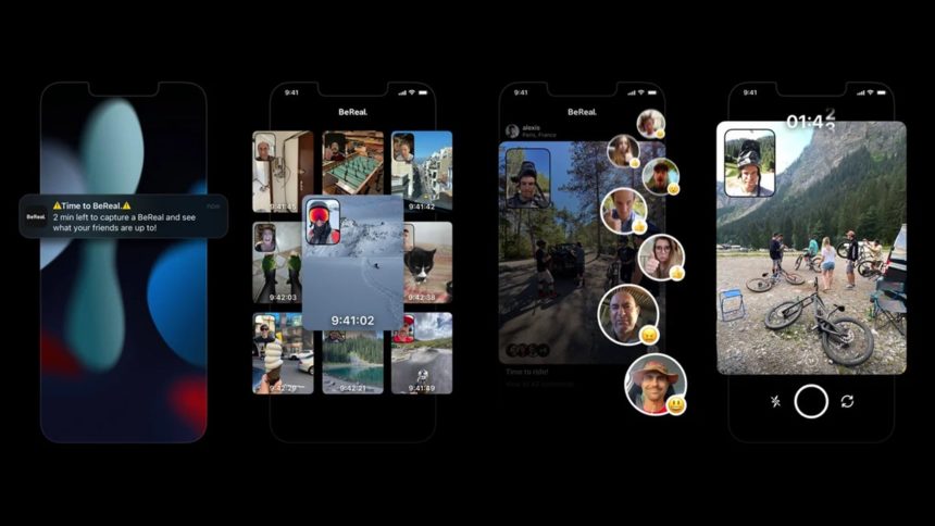 BeReal Social Media Platform Features Ready to be Imitated by Instagram ...