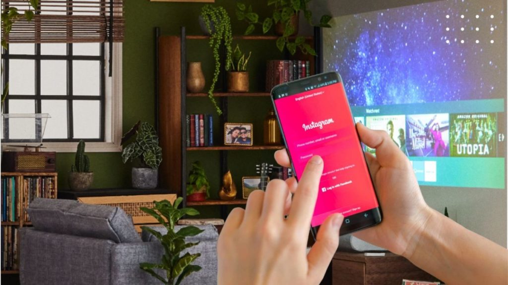 Samsung Model Homes, Social Commerce di Instagram