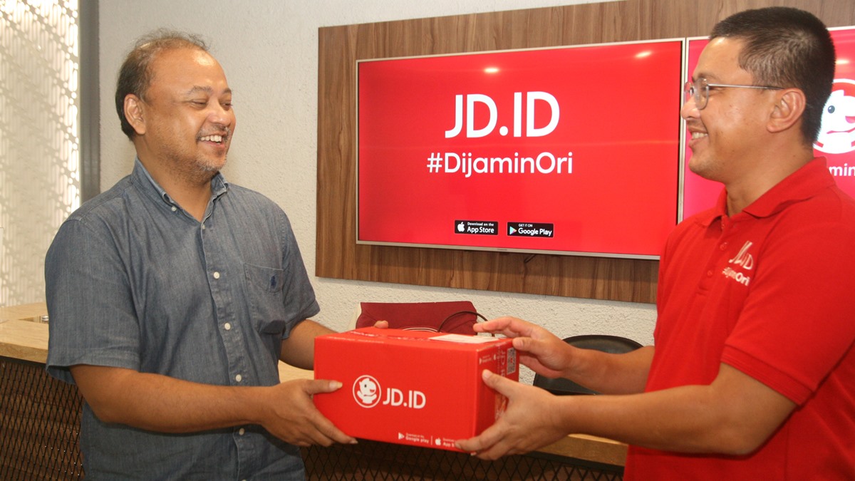 JD.ID Tutup, Kominfo Minta Data Pelanggan Dimusnahkan - Gizmologi.id