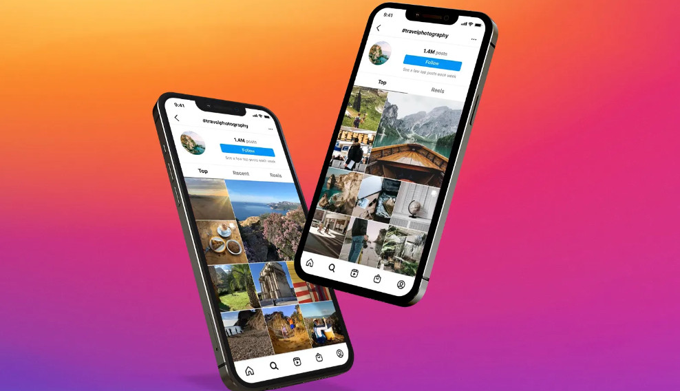 Instagram Is Testing Repost Feature - Gizmologi.id