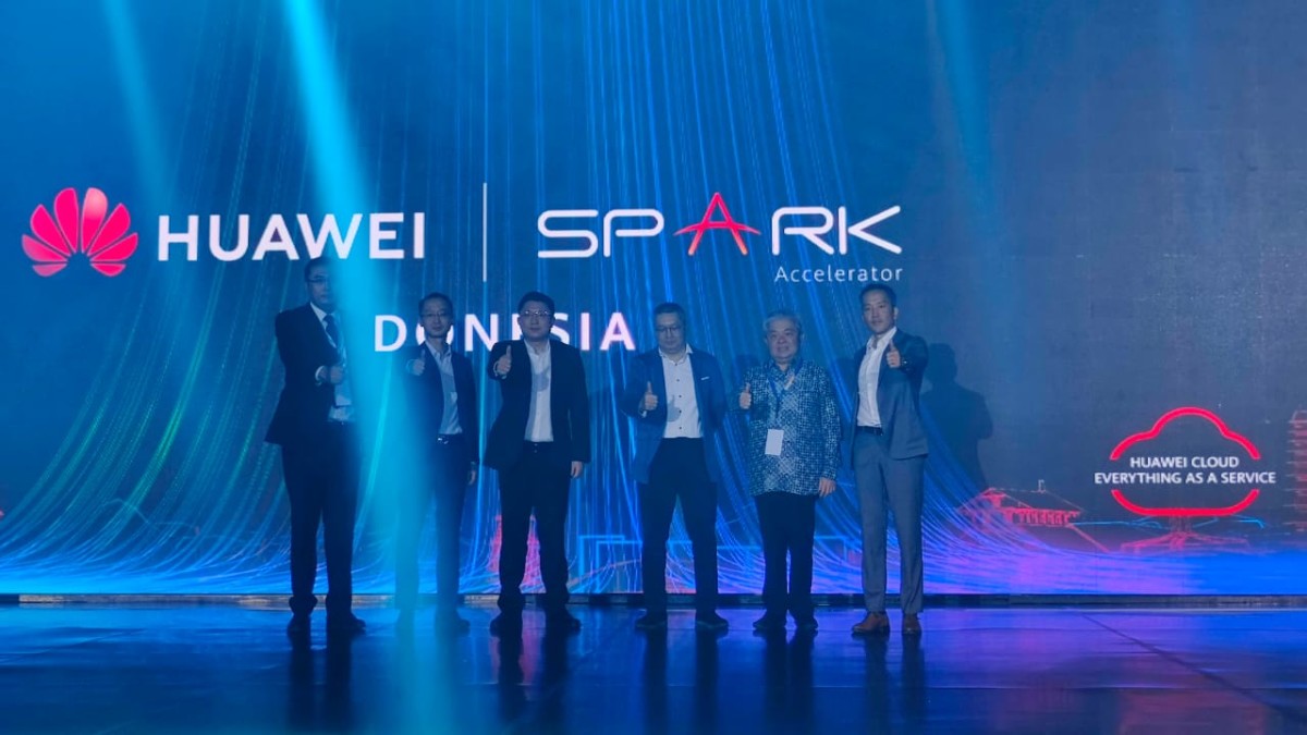 Marketing Cloud, Huawei Spark Recruits 100 Indonesian Startups and ...