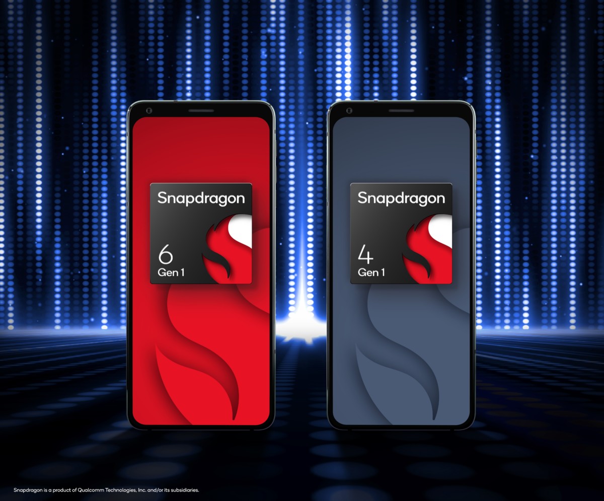 Qualcomm Resmi Perkenalkan Snapdragon 6 dan 4 Gen 1 Cocok Buat Ponsel ...