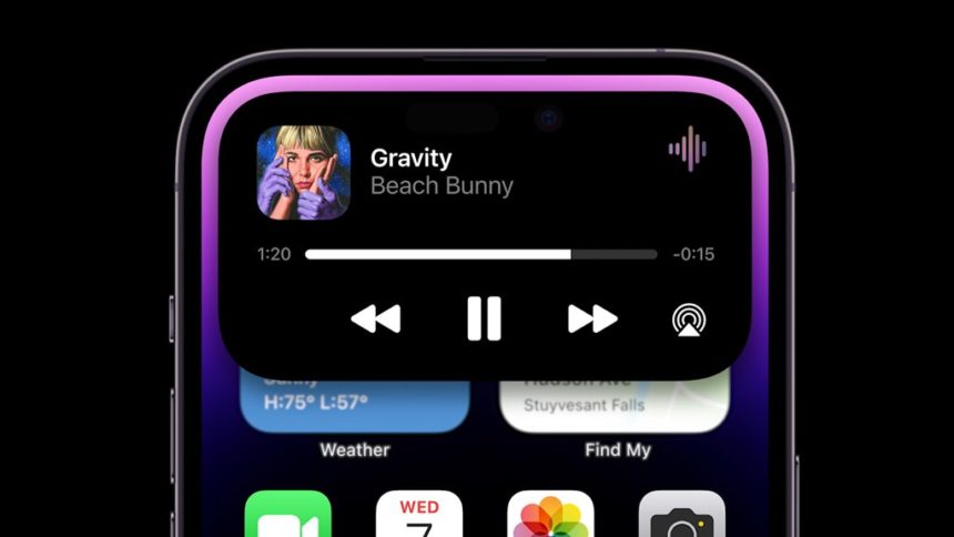 iPhone 14 Pro Resmi Bawa Sensor Kamera 48MP & Notch Baru - Gizmologi.id