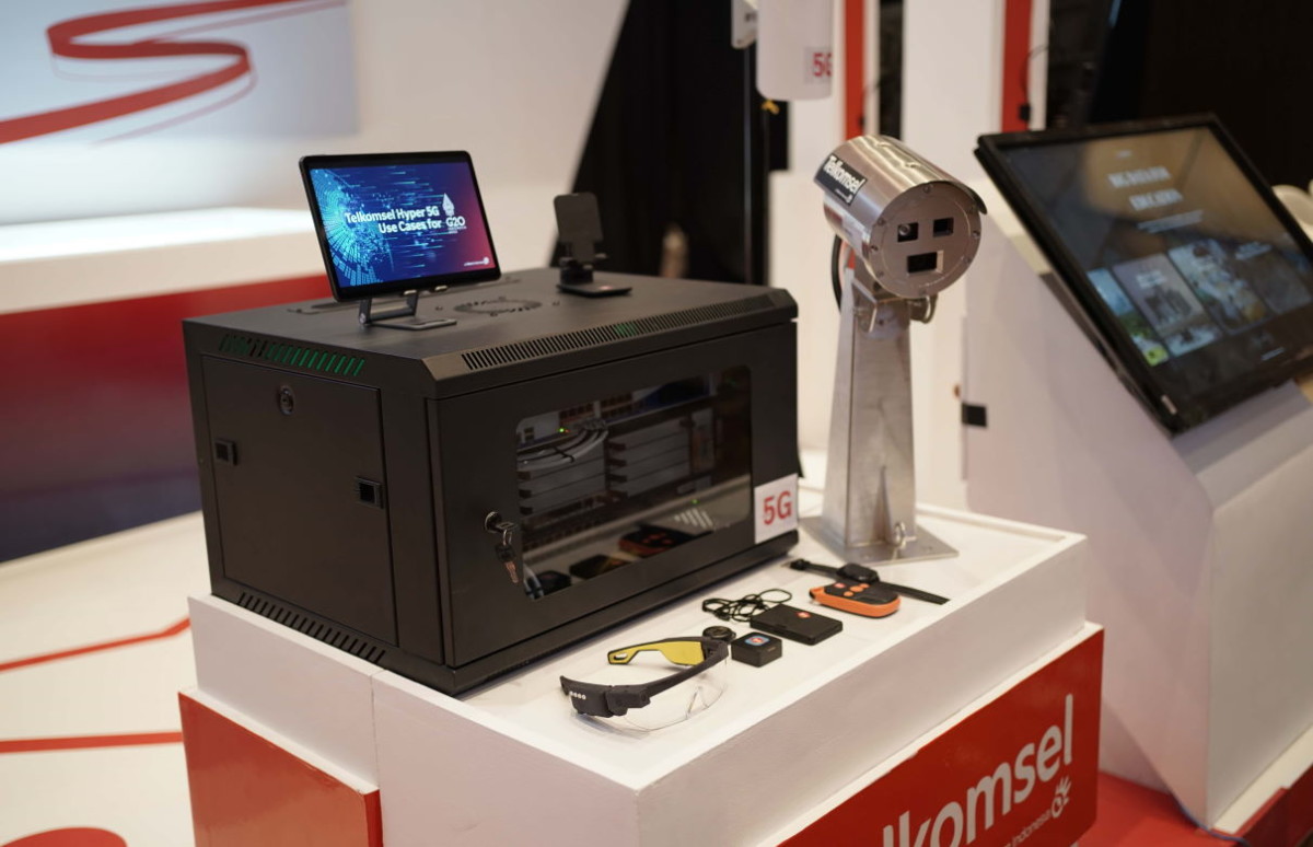 Pengembangan 5G untuk Industri, Telkomsel Unggulkan Smart Mining dan ...