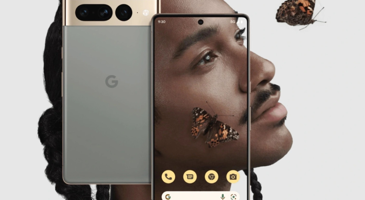 Fitur Face Unlock Pixel 7 Tidak Seaman Face ID Milik iPhone? - Gizmologi.id