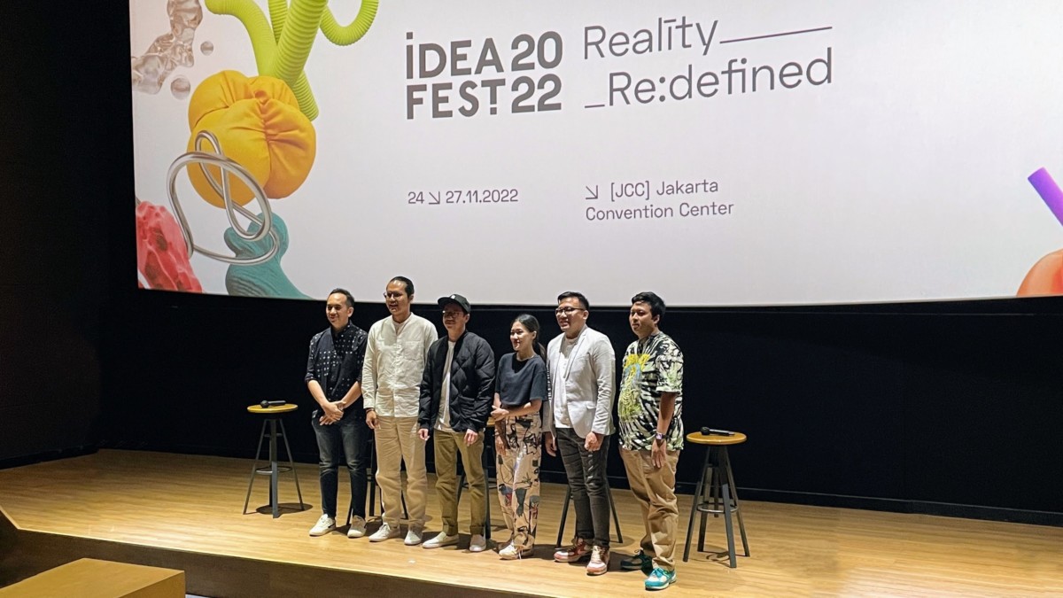 IdeaFest 2022 Siap Digelar Offline, Bawa Tema NFT Hingga Wellness ...