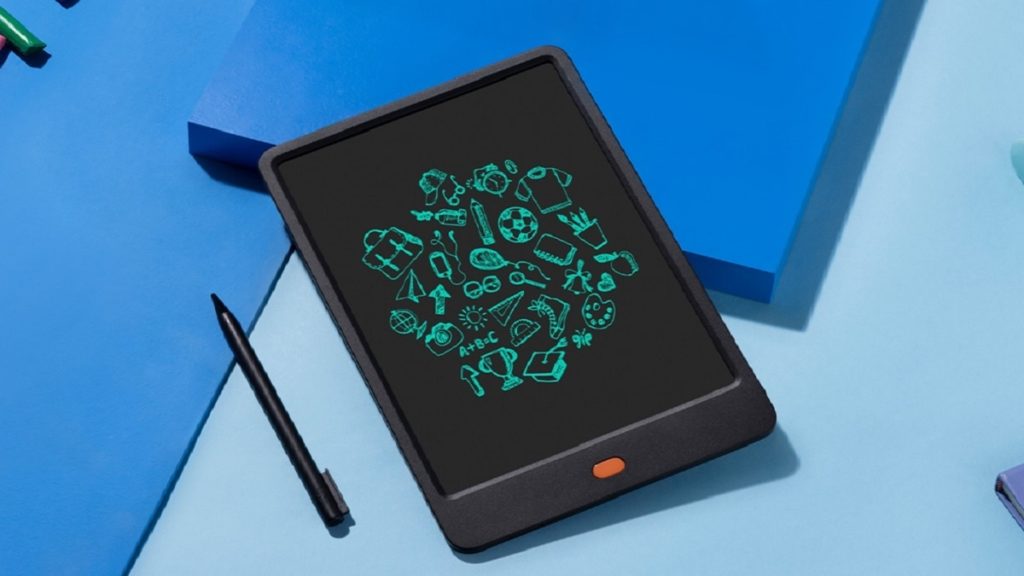 Redmi Writing Pad, Papan Digital Khusus Corat-coret Harga Rp100 Ribuan ...