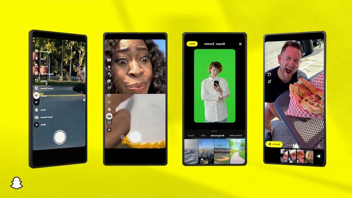 With 363 Million Active Users, Snapchat Releases Director Mode for More ...