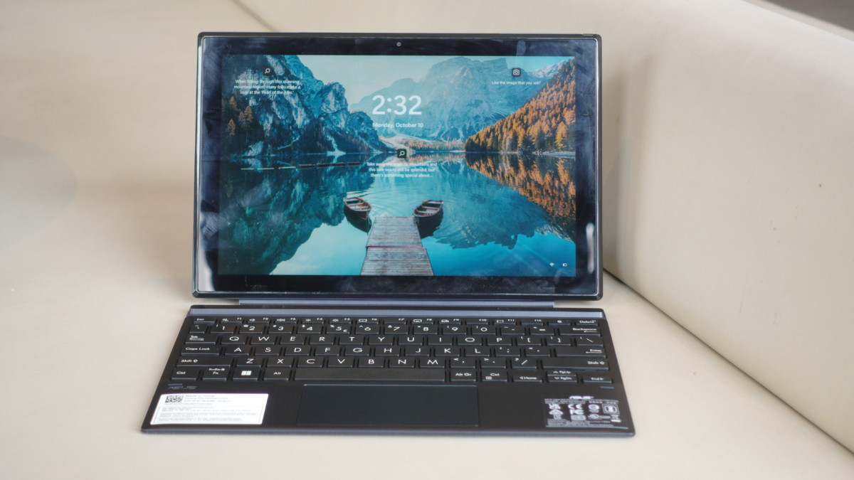 Review Asus ExpertBook B3000: Kelebihan & Kekurangan Tablet Laptop ...