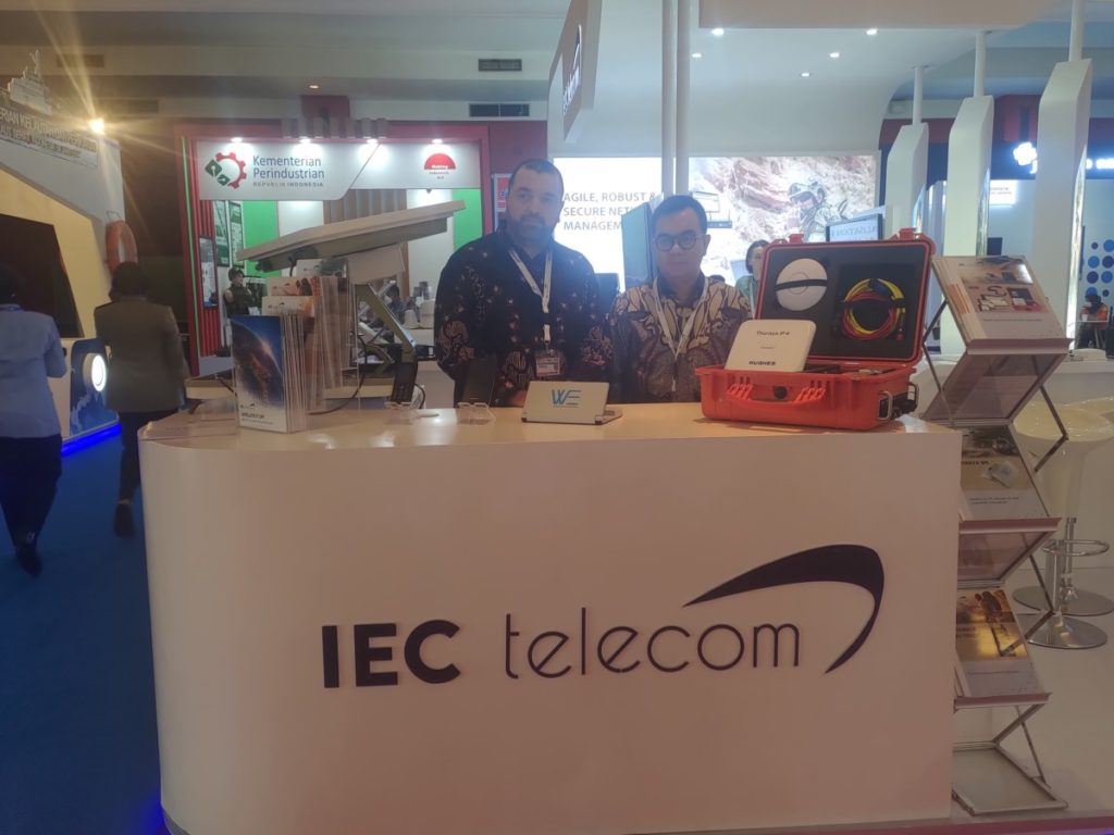 Business Expansion, IEC Telecom Offers Satellite Communication ...