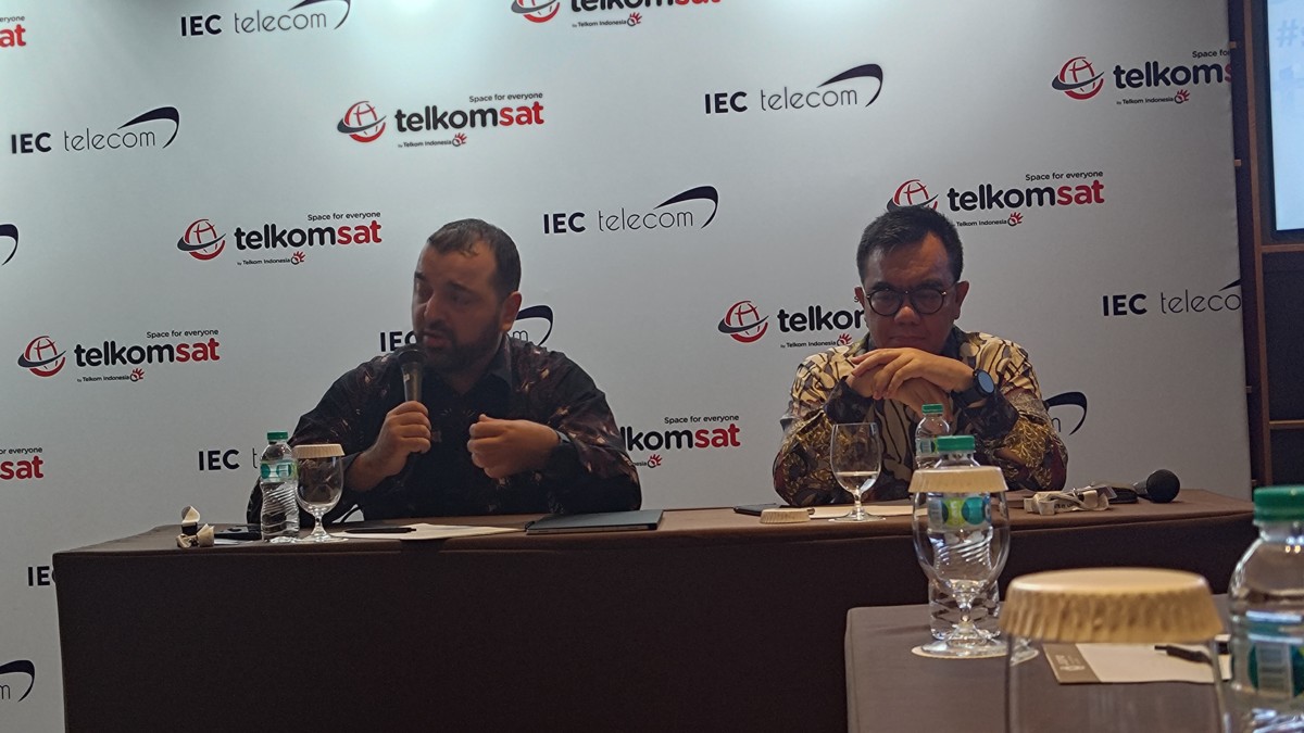 Business Expansion, IEC Telecom Offers Satellite Communication ...