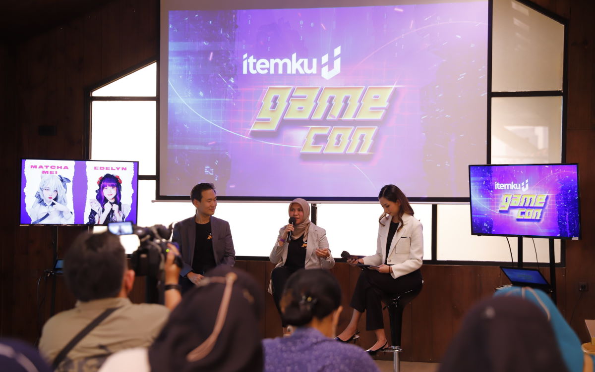 Gelar Itemku Gamecon, Bukalapak Masuk Ranah Gaming & NFT - Gizmologi.id