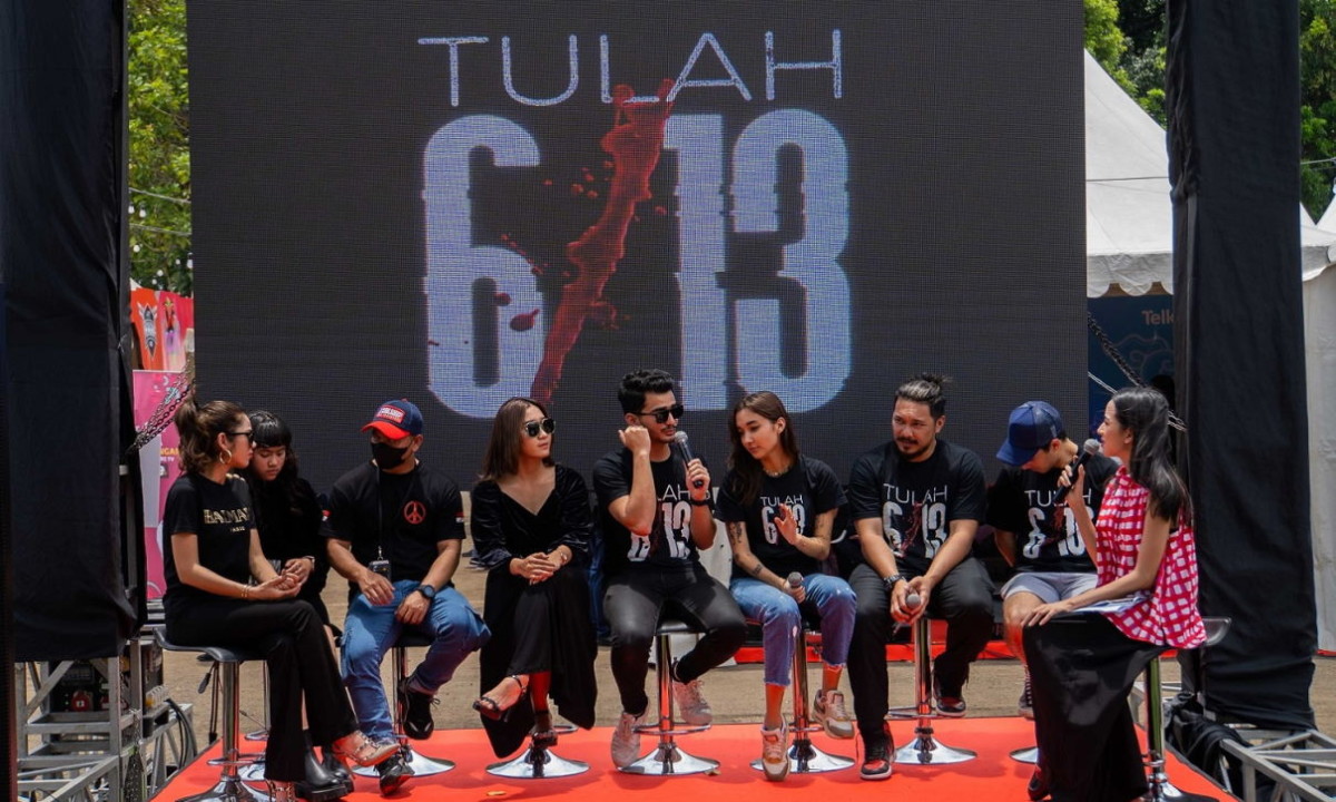 Here's a List of MAXstream Horror Films Coming to Cinemas in 2023 ...