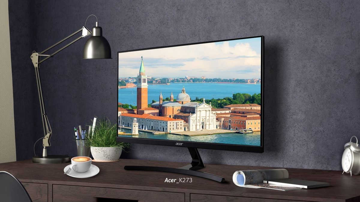 Tiga Opsi Rangkaian Monitor Acer Terbaru, Harga Mulai Sejutaan