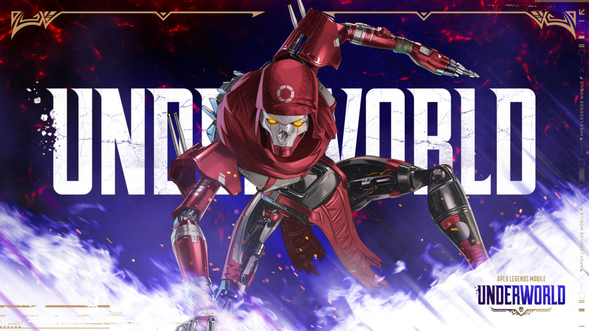 New Apex Legends Mobile Event Opens Underworld Battle Pass - Gizmologi.id