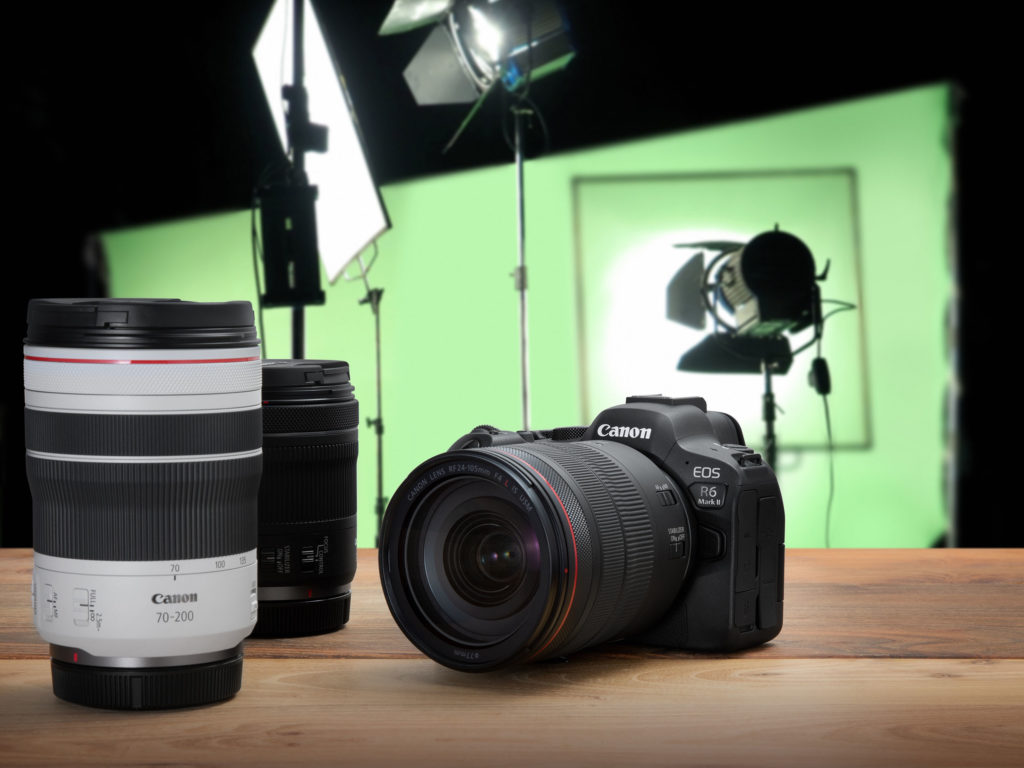 Canon EOS R6 Mark II Telah Hadir di Indonesia, Dibanderol Rp50 Jutaan ...