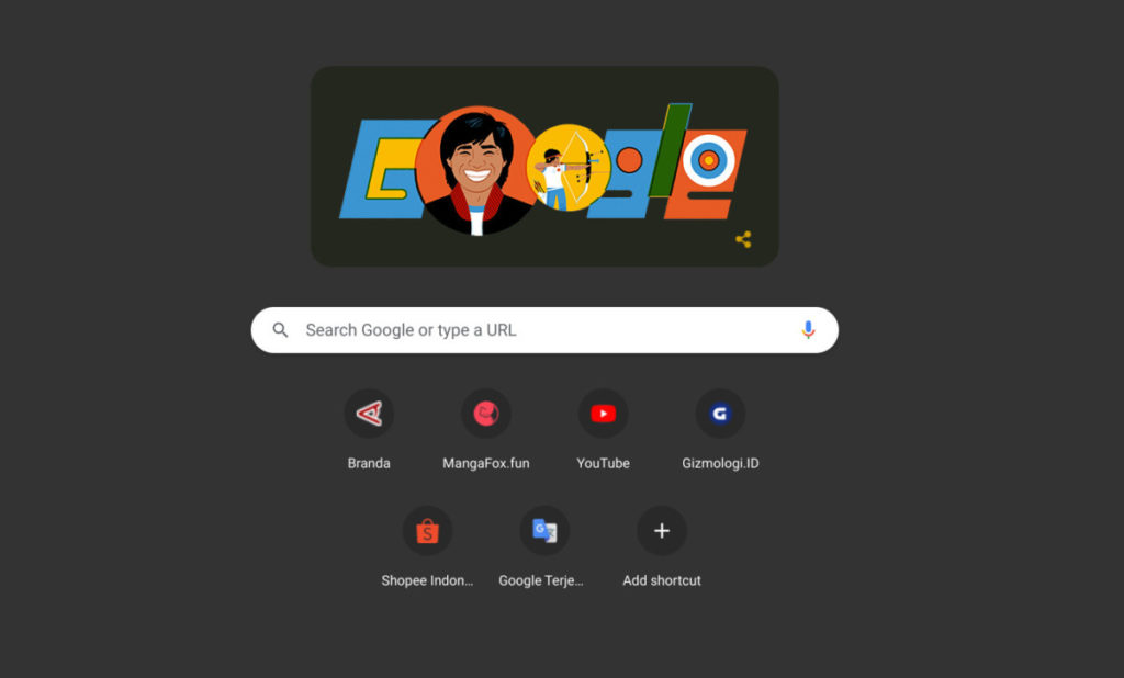 Donald Pandiangan, Sosok Robin Hood Indonesia jadi Google Doodle Hari ...