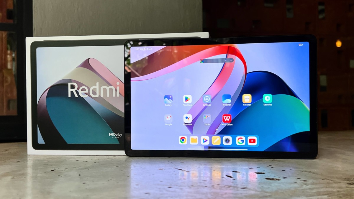 Review Xiaomi Redmi Pad: Tablet Harga Rp3 Jutaan, Bisa Diandalkan ...