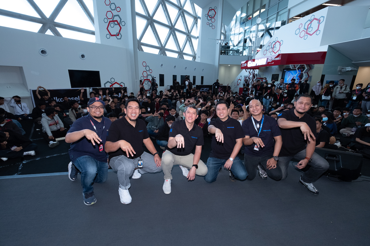 Gelar Piala Telkomsel Jakarta 2022, Majamojo Dukung Ekosistem Esport ...