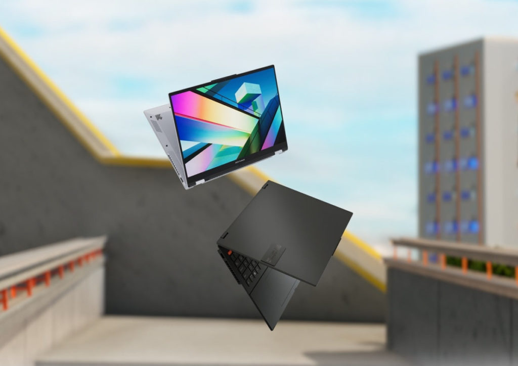 ASUS Rilis Vivobook S16 Flip OLED dengan Prosesor Intel 13th Gen ...