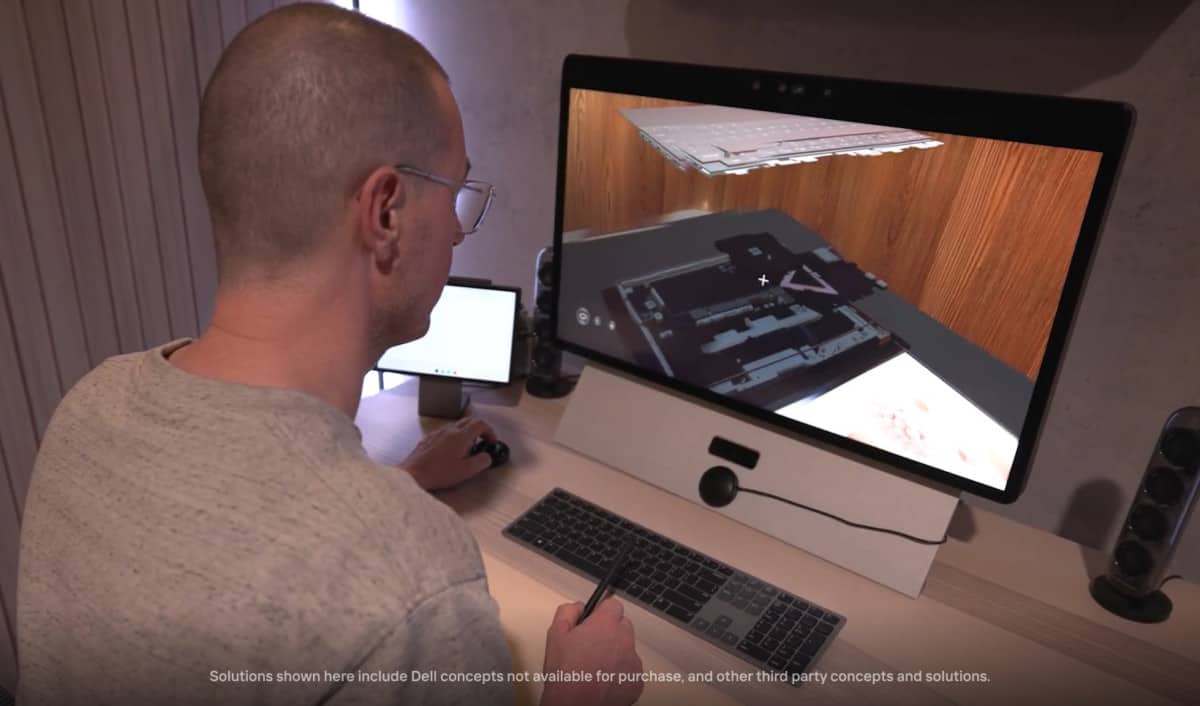 Dell Technologies' Technology Exploration, Developing the Concept Nyx ...