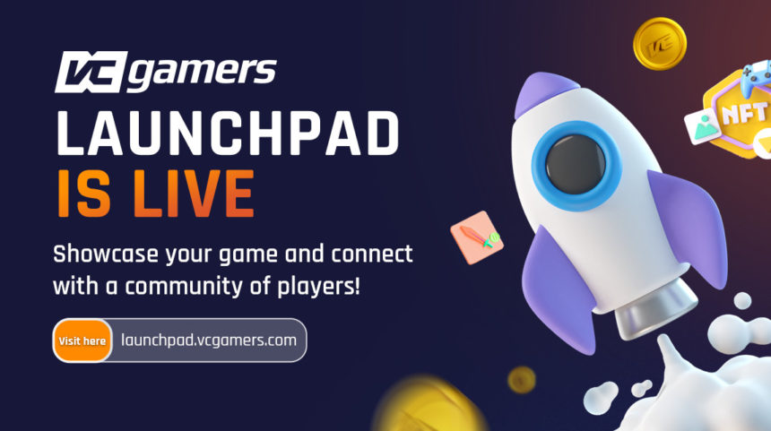 VCGamers Launchpad Ajak Developer Indonesia Terintegrasi Blockchain ...