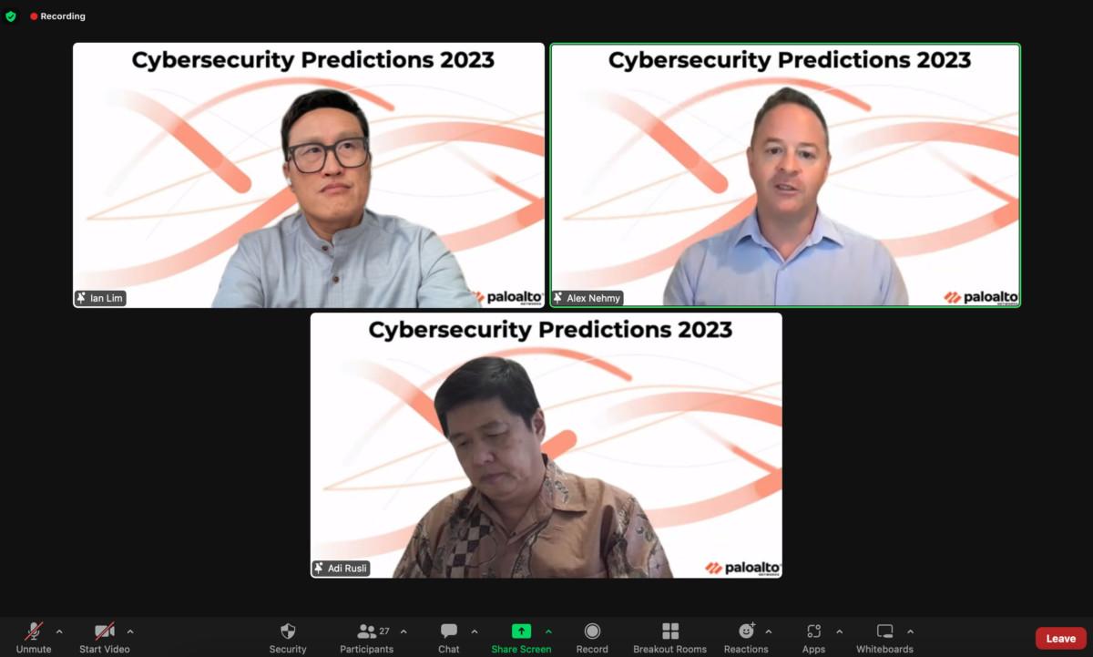 Palo Alto Networks Warns of Cyber Attacks in Cloud and Metaverse ...