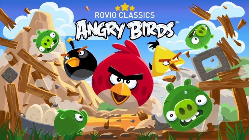 Game Angry Birds Klasik Bakal Menghilang dari Google Play Store ...