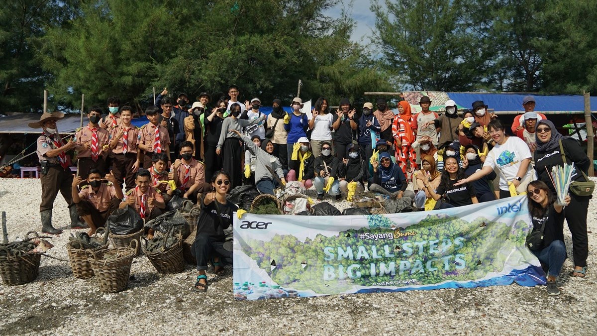 Acer & Seasoldier Berikan Pelatihan Digital Untuk Pelajar Serta ...