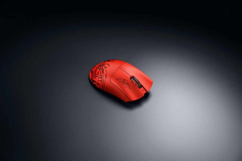 Razer DeathAdder V3 Pro Faker Edition, Mouse Gaming Custom Pro Player ...