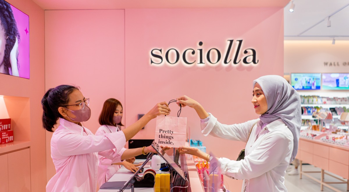 Opening 50th Store, Sociolla Promises the Best Experience for Customers ...