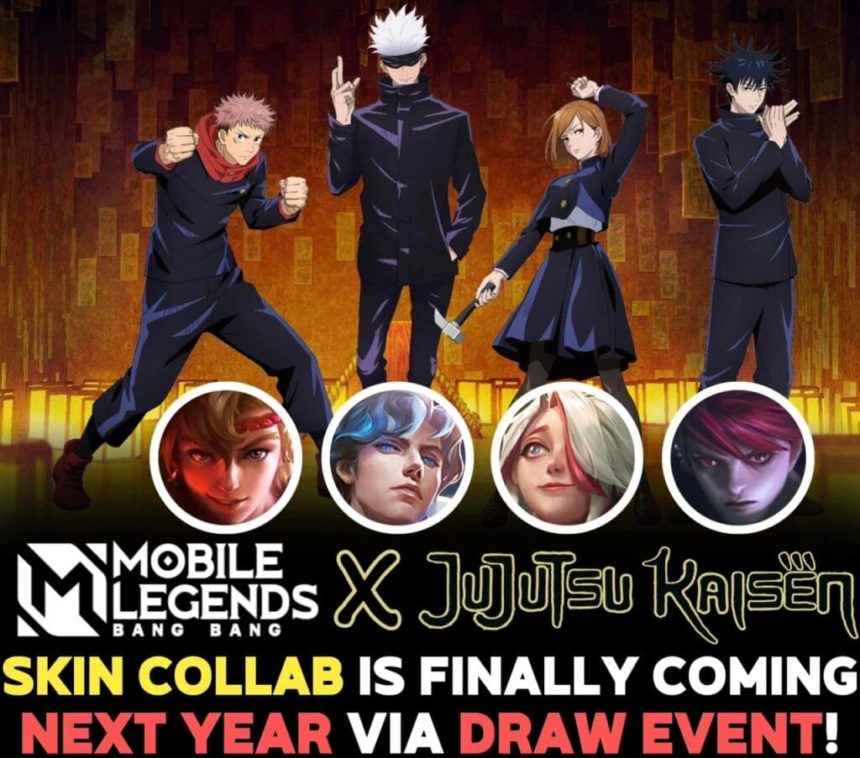 Gojo Satoru Cs Will Appear in Mobile Legends: Bang-Bang - Gizmologi.id