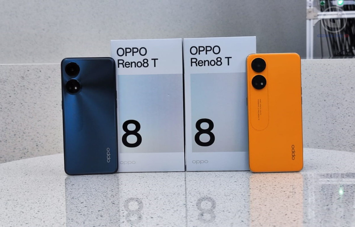 Resmi! Spesifikasi & Harga OPPO Reno8 T di Indonesia