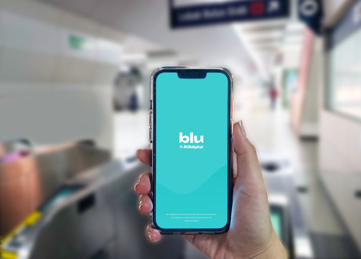 Kinerja blu by BCA Digital: 1,1 Juta Nasabah, DPK Rp6,85 Triliun, Rugi ...