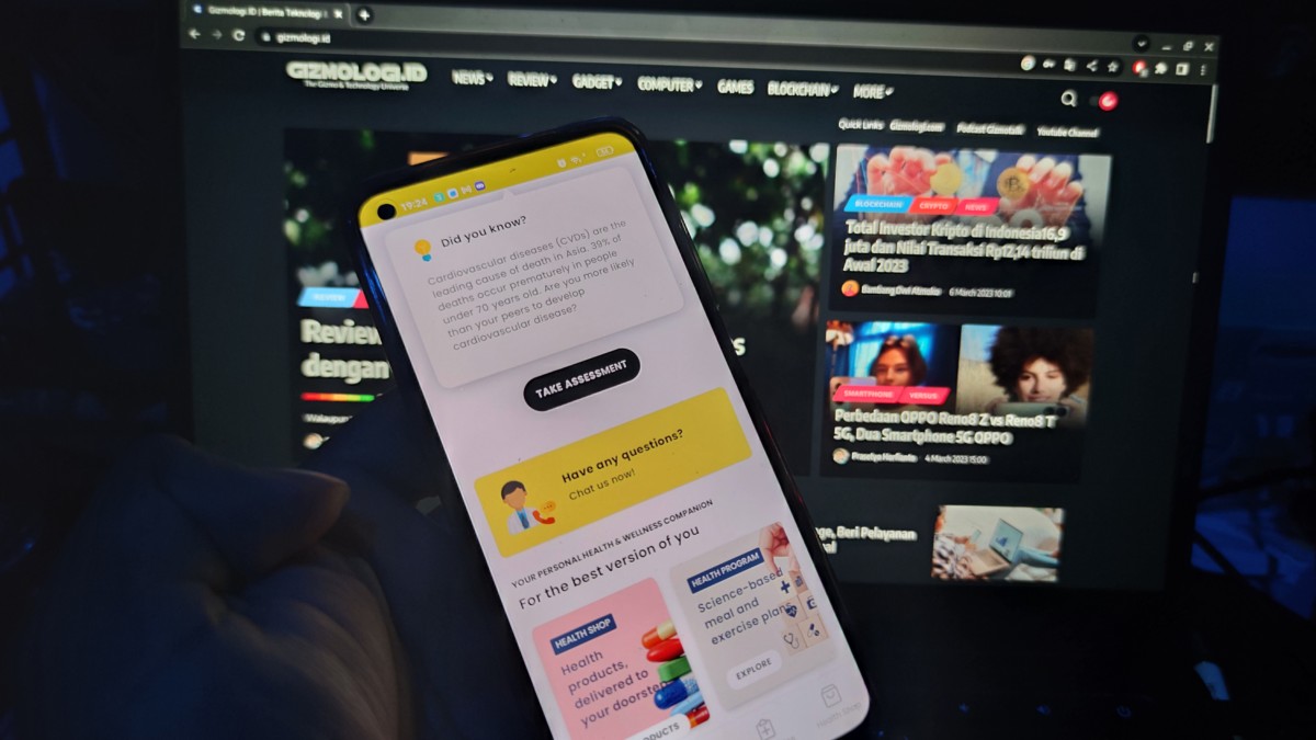 U by Prodia Application Presents AI-Based Digital Consultation Services ...