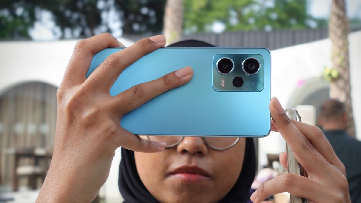 Menjajal Kamera Redmi Note 12 Pro 5G, Bawa Sensor Flagship 50MP OIS ...