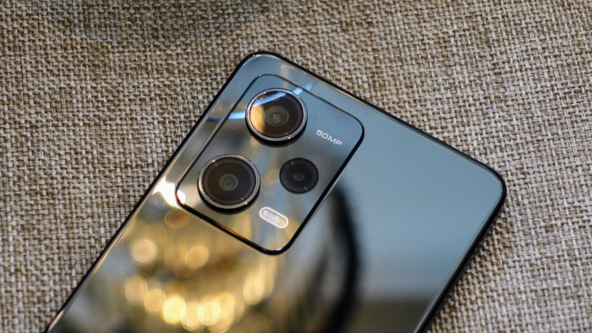 Menjajal Kamera Redmi Note 12 Pro 5G, Bawa Sensor Flagship 50MP OIS ...