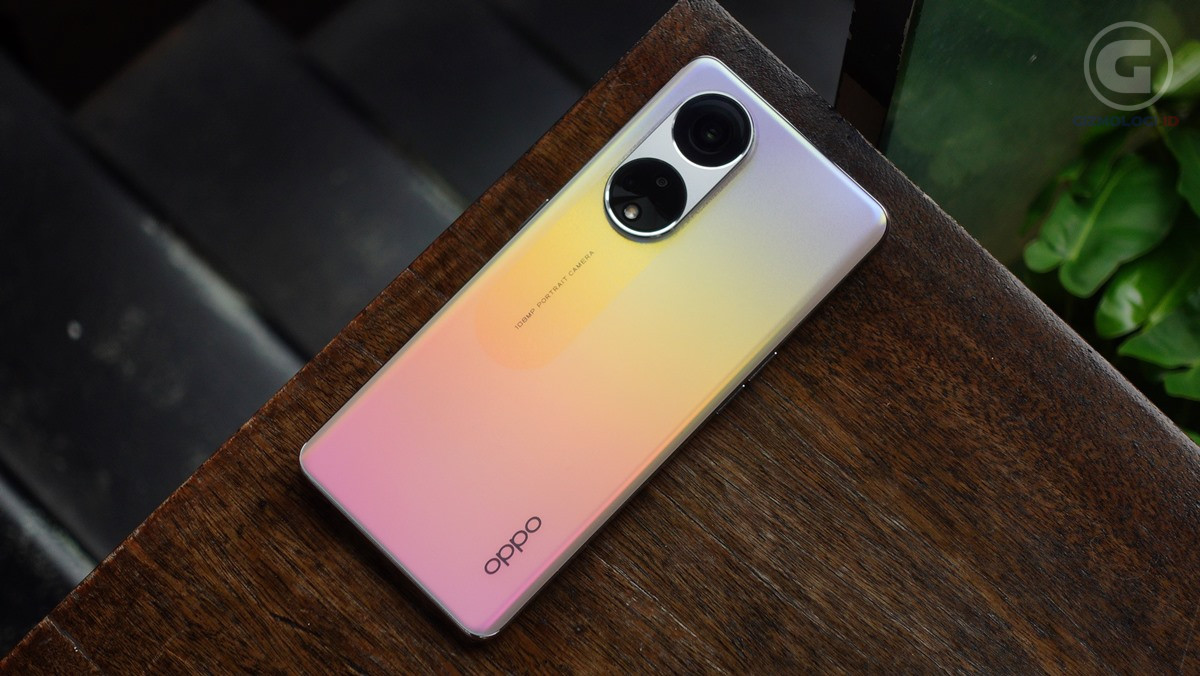 Review OPPO Reno8 T 5G: Curved Display Jadi Nilai Jual Utama - Gizmologi.id