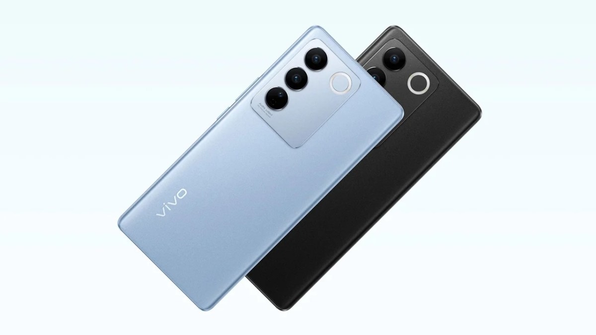 vivo V27 Series Launched in India, Brings Curved Display & Flagship ...
