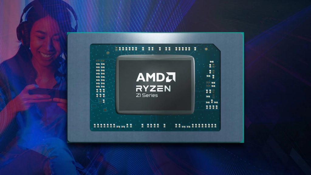 AMD Ryzen Z1 Series Diresmikan, Cip Khusus Konsol Gaming Handheld ...
