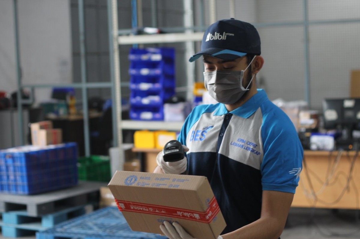 BliBli Bantu UMKM Indonesia jadi Pusat Industri Produk Halal Dunia ...