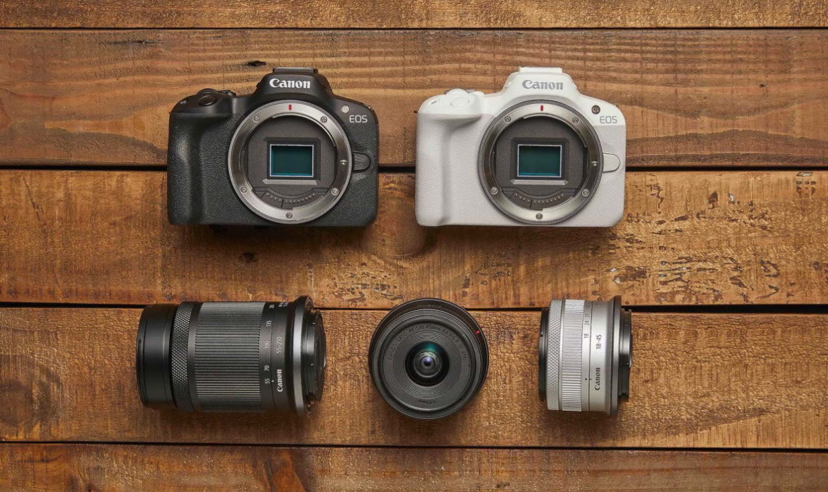 Canon EOS R50, Compact Mirrorless Camera Starting at IDR 14 Million