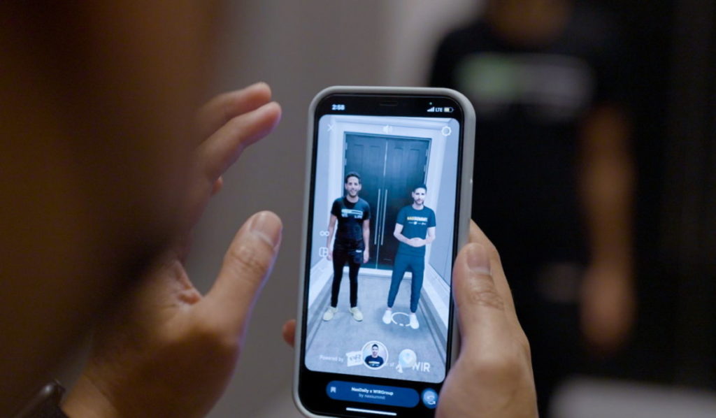 Getting to Know Markerless Augmented Reality Technology and Its ...