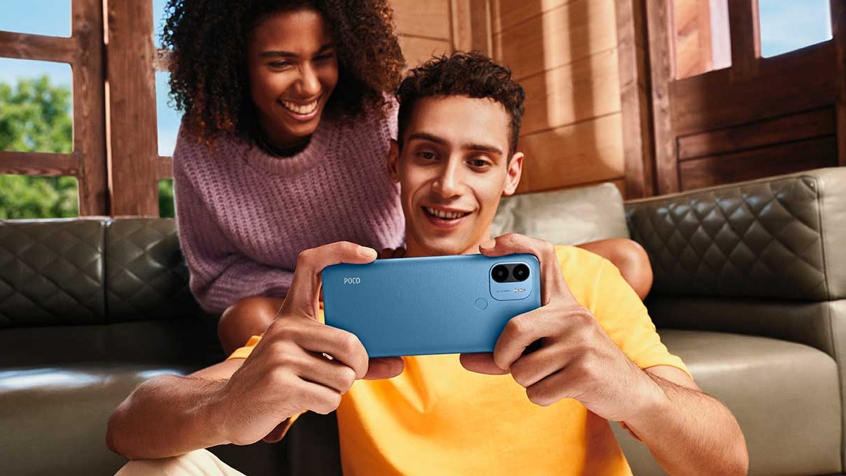 POCO C51 Resmi di India, Versi Lain dari Redmi A2 Plus - Gizmologi.id