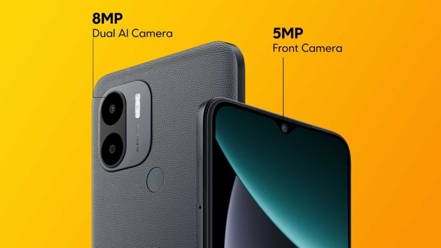 POCO C51 Resmi di India, Versi Lain dari Redmi A2 Plus - Gizmologi.id