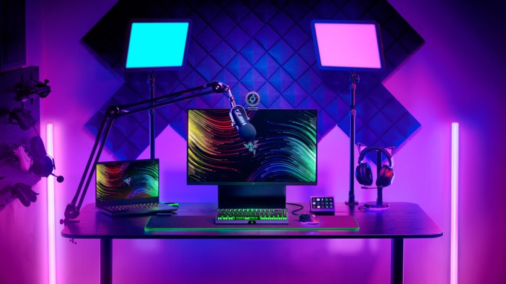 Razer Stream Controller X Resmi Dijual, Alat Mungil Serbaguna Khusus ...