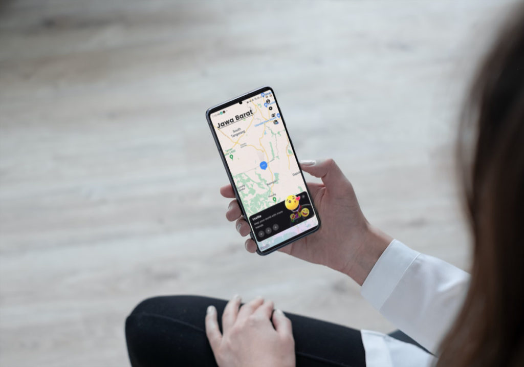 Jagat Social Map, Eid Holiday Interactions Are Even More Exciting