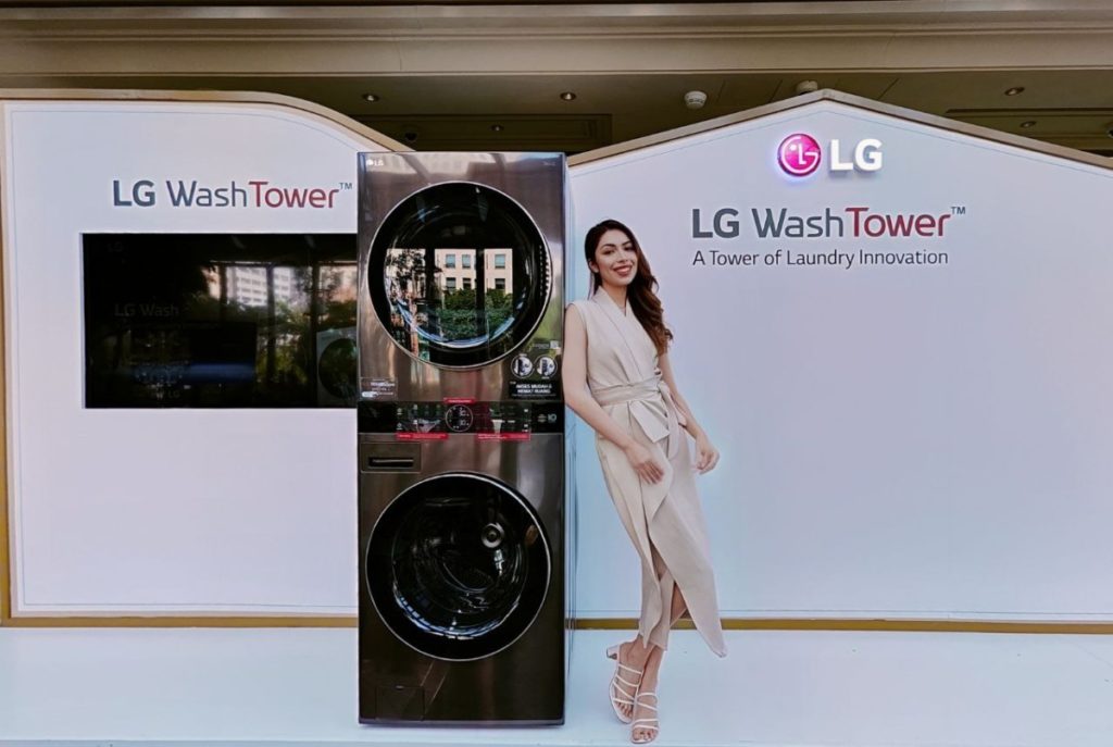 Officially Launched in Indonesia, Here's a Series of Sophisticated LG ...