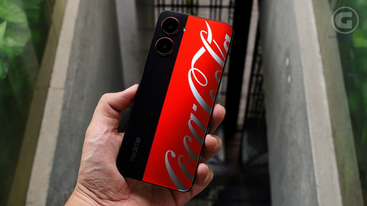 Review realme 10 Pro 5G Coca-Cola® Edition: Kolaborasi Paling Keren ...