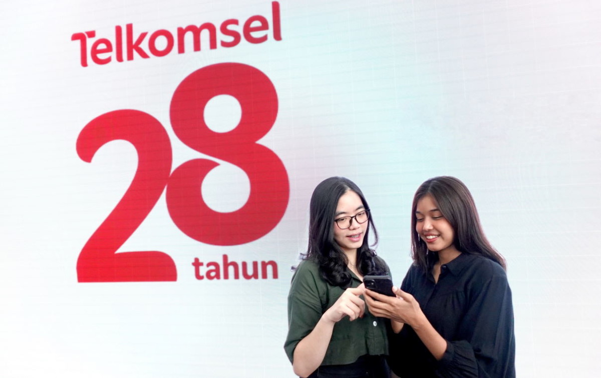 Telkomsel 28 Years Strengthening Digital Ecosystem Inclusion Through 3 ...